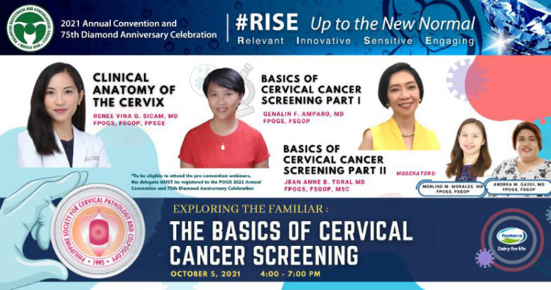 The Basic of Cervical Cancer Screening - PSCPC